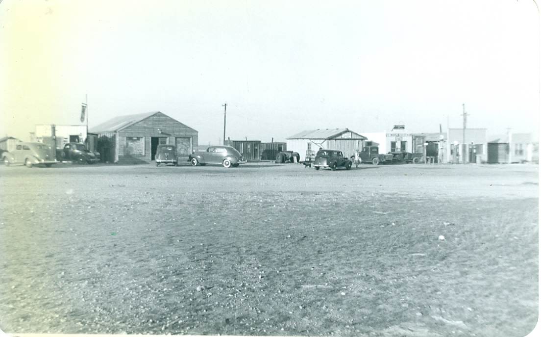 Buckeye Photos of David L. Minton | Old Lea County, N.M.